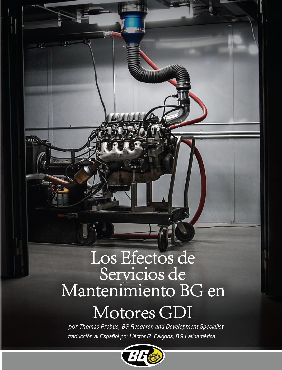 El Mundo de BG LAT - Apoyo Técnico a la Familia BG Latinamérica